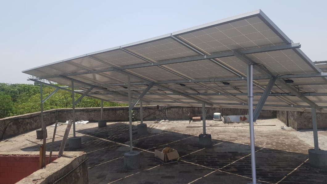 Solar Panel Installation – Gpes